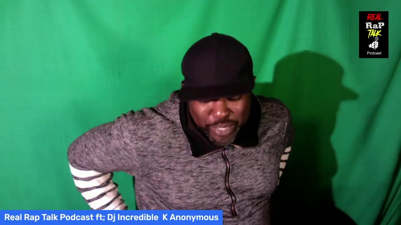 Real Rap Talk Podcast - YouTube