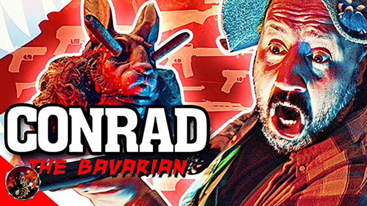 CONRAD THE BAVARIAN Episode 1+2 (2022) Horror Action Splatter Series ...