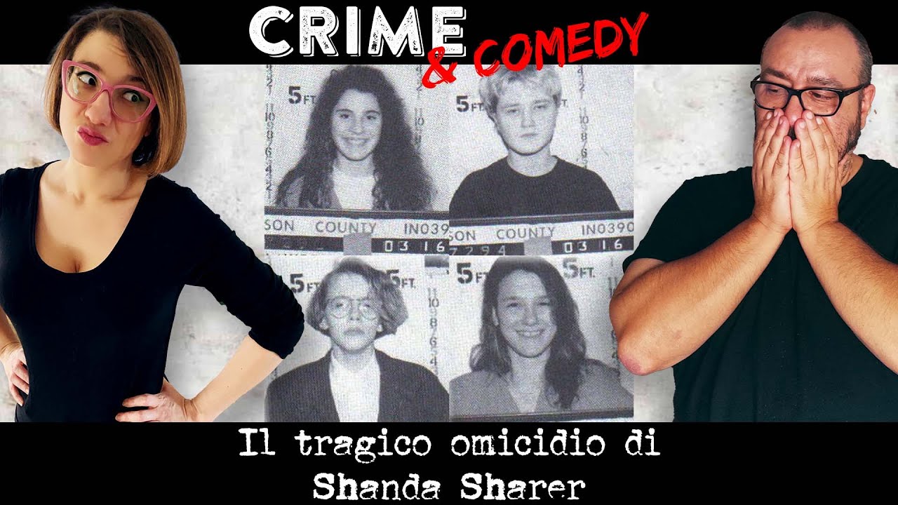 Il Tragico Omicidio di Shanda Sharer - 33 - YouTube