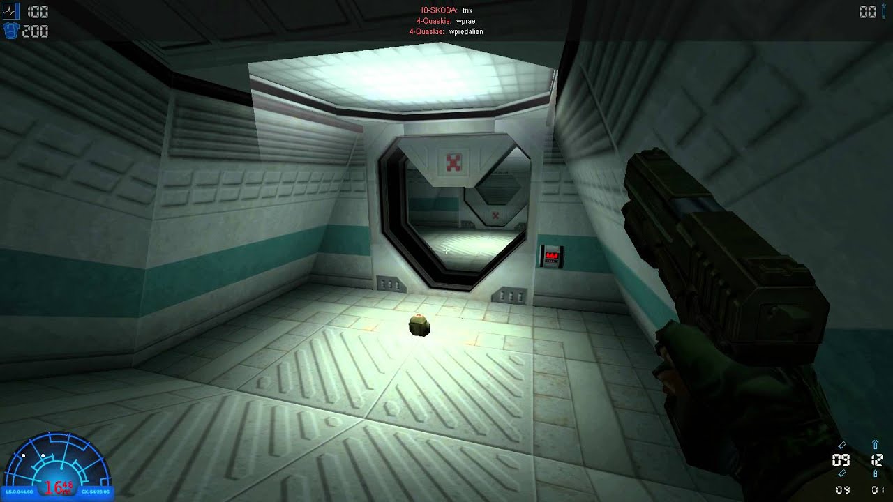 AVP 2 Multiplayer - YouTube