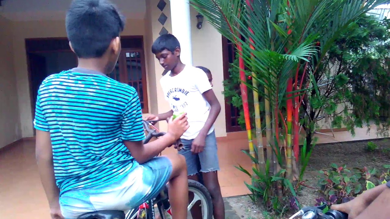 A small argument - YouTube