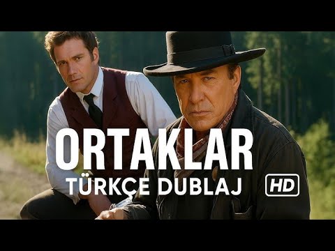 Ortaklar 2003 – Peacemakers ¦ Türkçe Dublaj Western Polisiye Dizisi