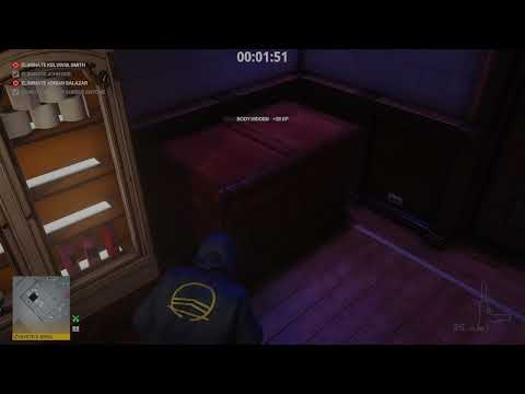 Hitman 3 | The Ghost of Janus Past (Featured Contract) | 4:41 - YouTube