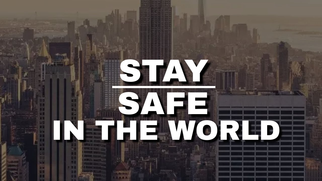 Daily Devotional | ONE MINUTE WISDOM TODAY! | Stay Safe In the World ...