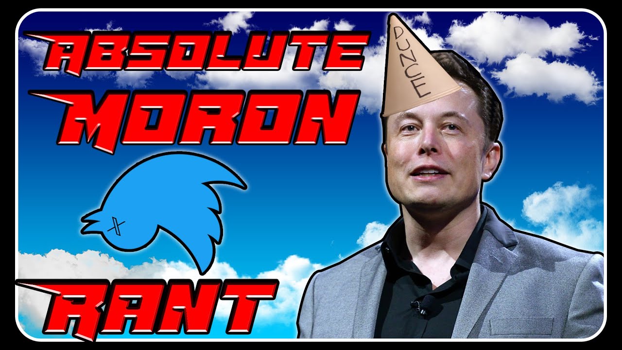 Elon Musk is MURDERING Twitter in Cold Blood | RANT - YouTube
