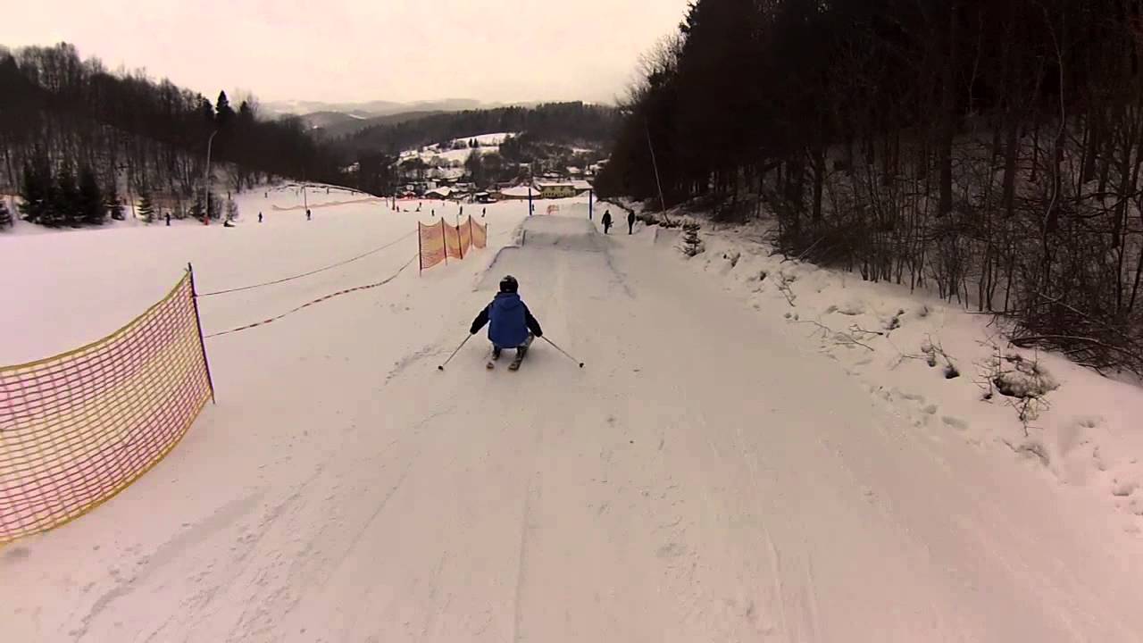 Otváračka Snowparku - Ski Centre Levoča - YouTube