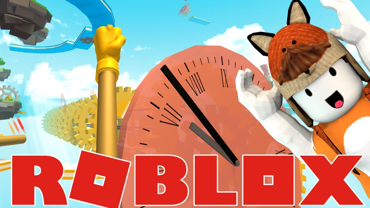 THE MEGA CHALLENGE - MOST FUN IN ROBLOX - YouTube