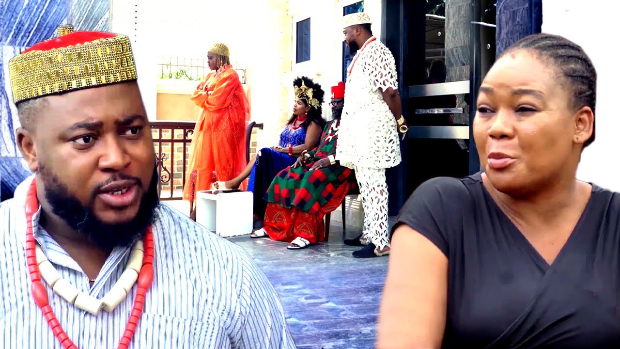 The Prince Was Shocked To See D Poor Commoner He Chose As His Bride ...