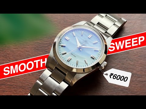 This ₹6K Watch Beats SEIKO in Value! | Addiesdive AD2030