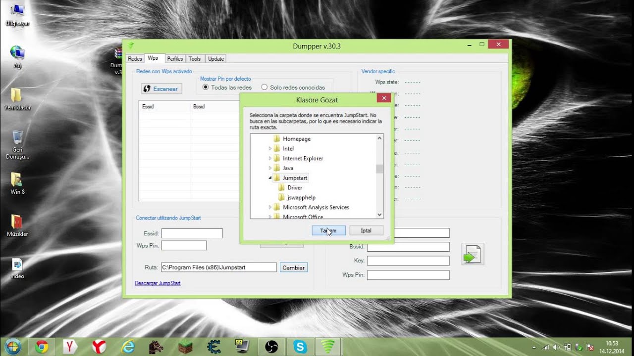 DUMPPER Kullanımı Ve Kurulumu - YouTube