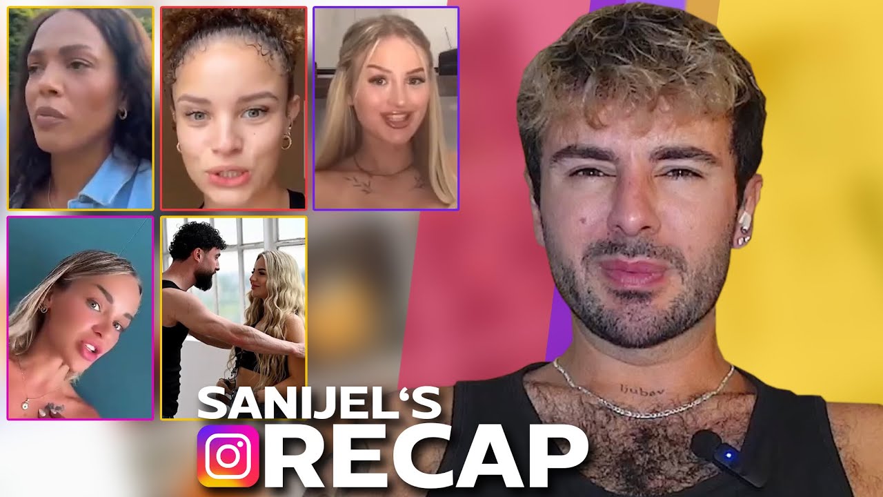 Chiara, Christin, Edda, EmmasHealth, Emmy Russ| INSTA RECAP 2024 ...