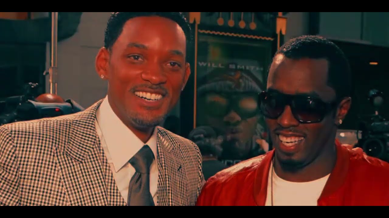O Segredo Sombrio de Will Smith, Puff Daddy e Jaden Smith: O Que Eles ...