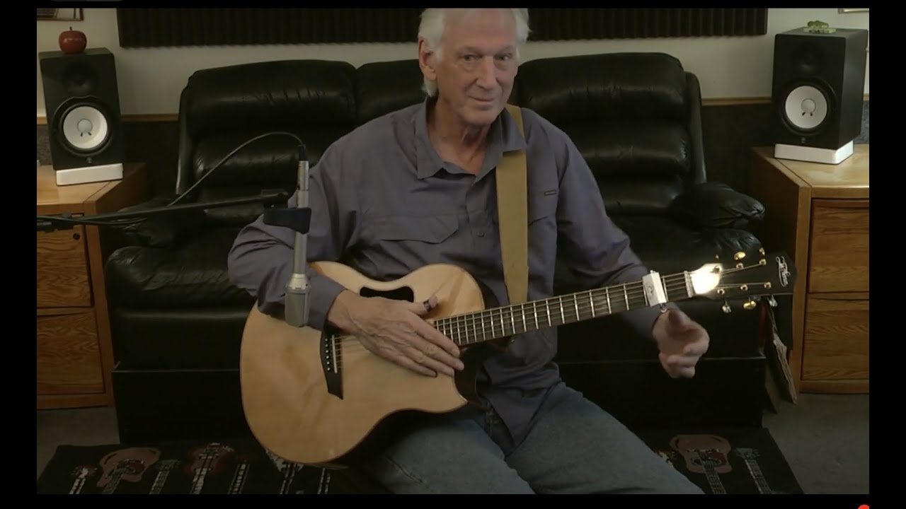 AL Johnson plays Gando - YouTube