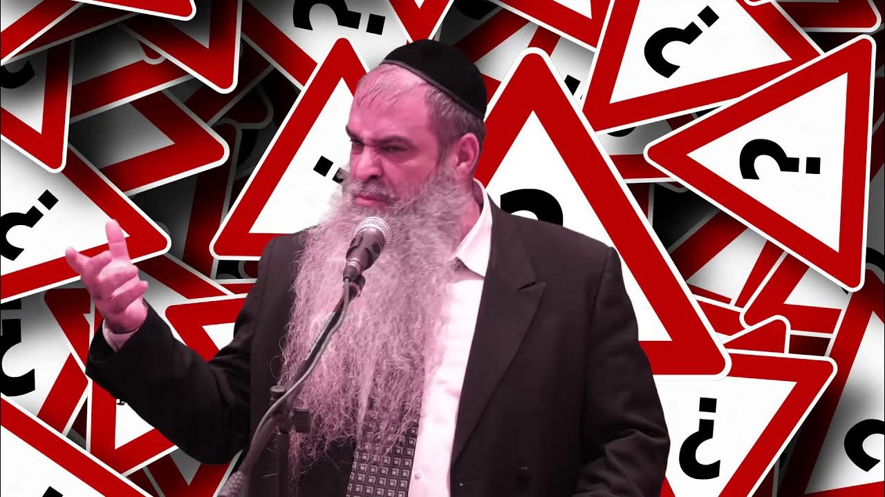 דתי יכול להיות יותר גרוע מחילוני הרב רפאל זר במתקפה חריפה חובה