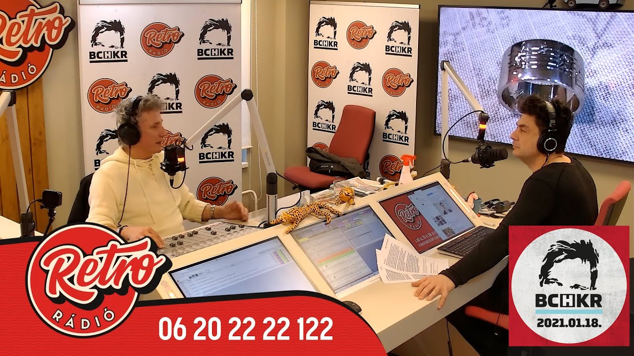 Bochkor (2021.01.18.) - Hétfő - YouTube