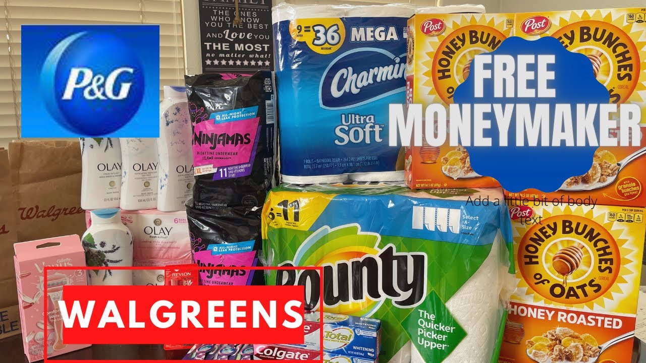 🔥NEWBIE FRIENDLY WALGREENS ALL DIGITAL HAUL🔥 Online Order In-store Pick ...