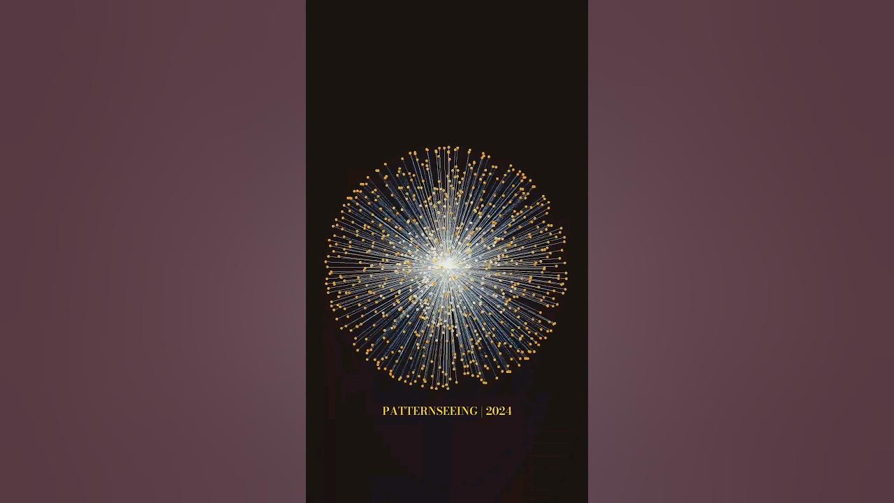 creative coding | flower #generativeart #geometricart #generative - YouTube