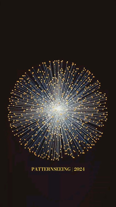 creative coding | flower #generativeart #geometricart #generative - YouTube