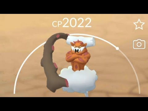 Incarnate Landorus raid in pokemon go - YouTube