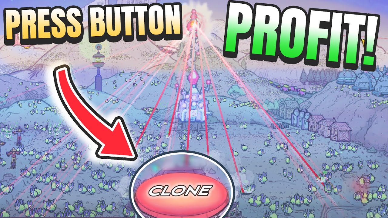 This FREE Idle Upgrade Tycoon Lets You Clone Sheep for INFINITE Profits ...