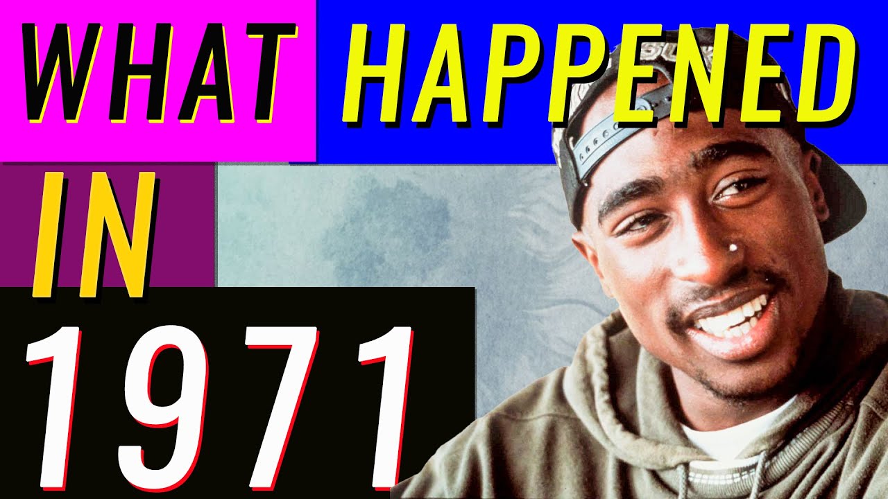 Historical Globe News and Key Events of the Year 1971 | Key Events of ...