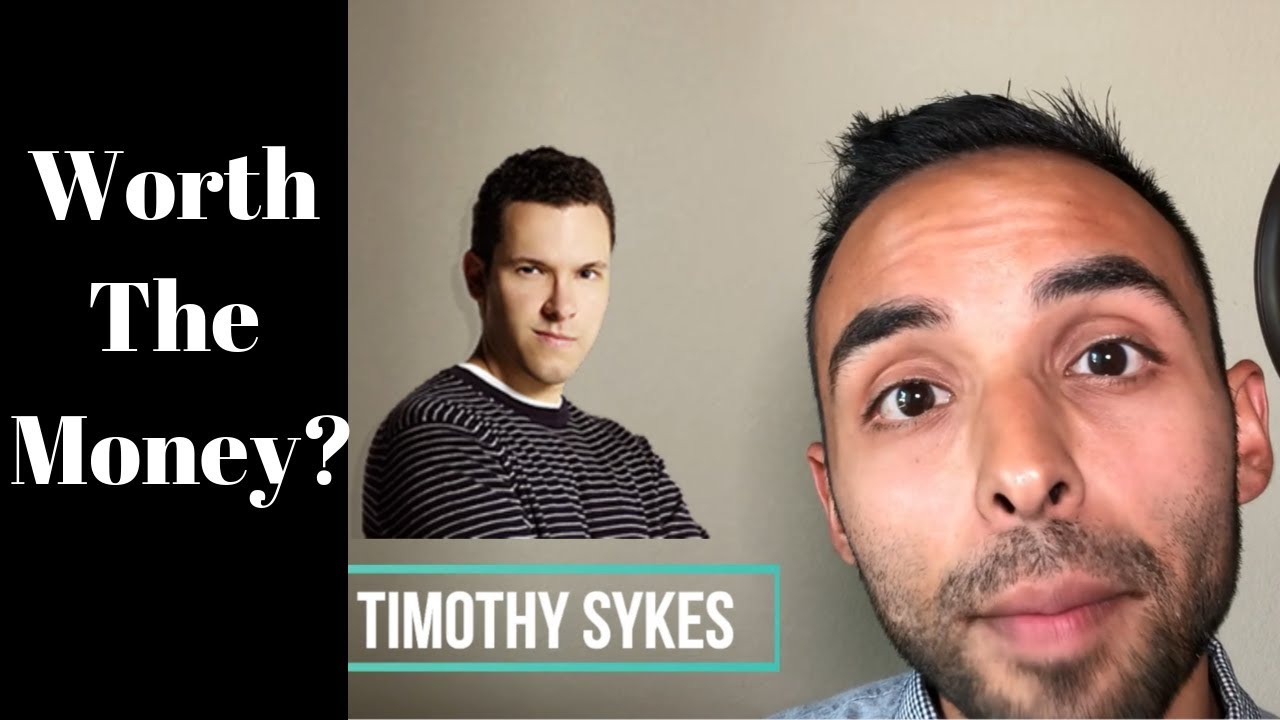 Timothy Sykes - Silver Subscription Review - YouTube