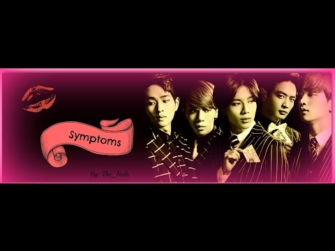 SHINee Symptoms Mv (live)