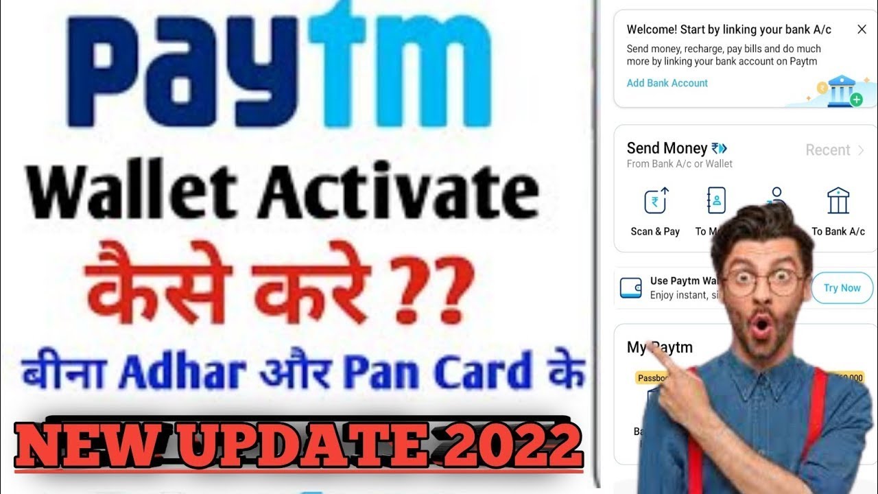 how to activate paytm wallet transit card | Paytm wallet transit card ...