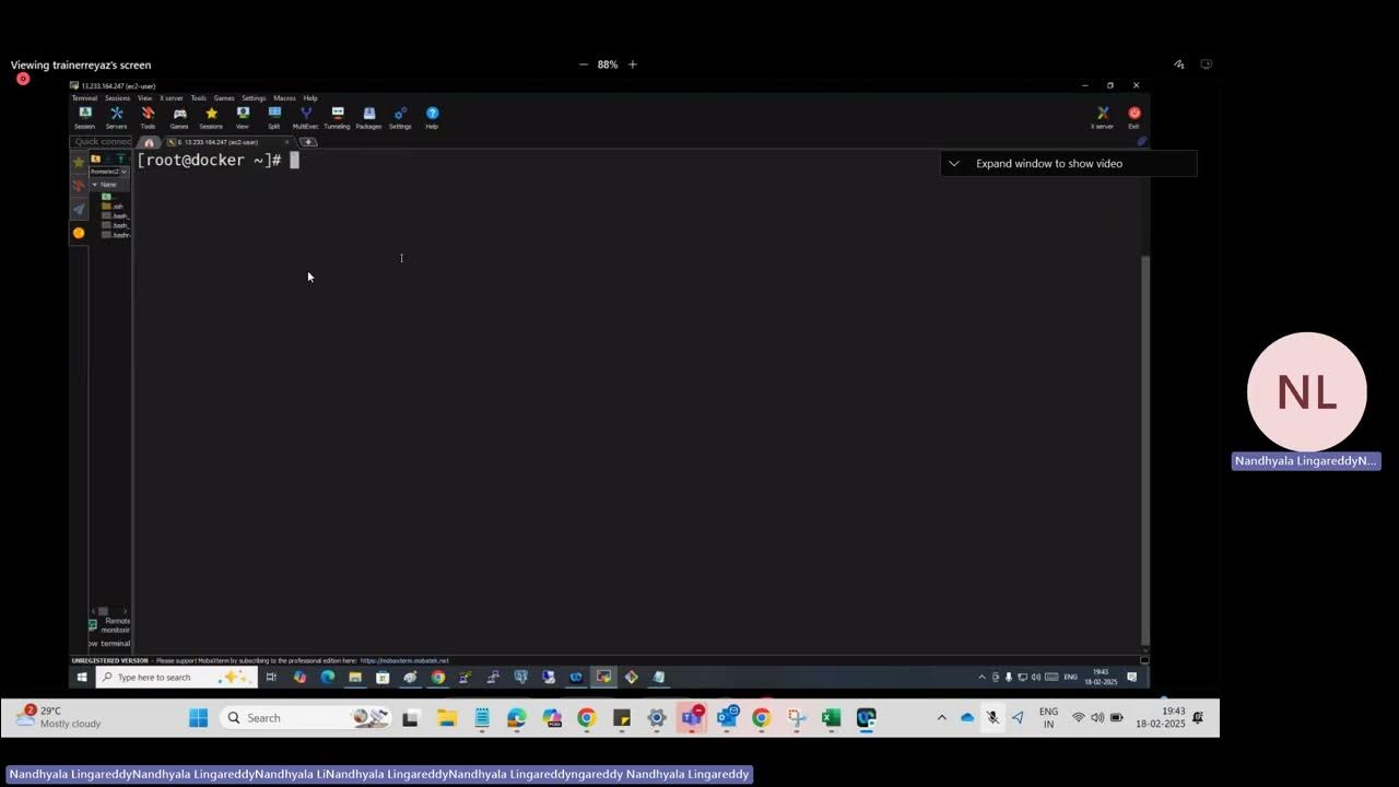 2025-DevOps-Docker-ALL-COMMANDS-class-28 - YouTube