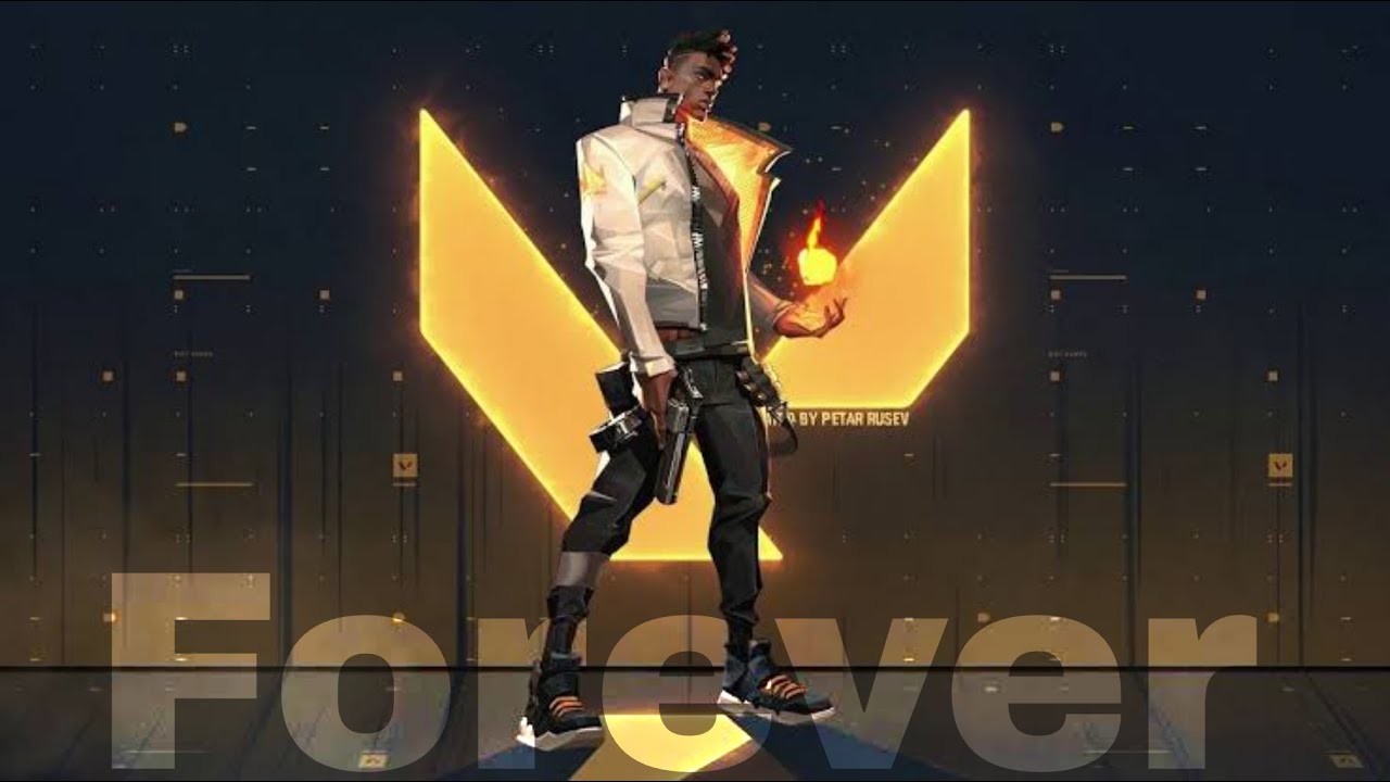 Tommy Ice - Forever ( Valorant Montage) - YouTube