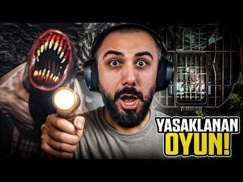 STEAM'DE YASAKLANAN KORKU OYUNU! INFERIS DEAD BELOW