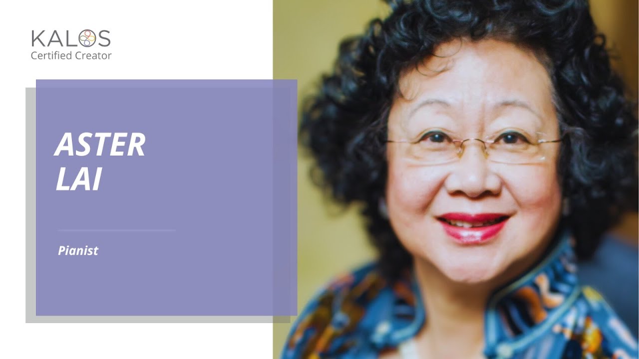 Creator Interview | Aster Lai 1-2 - YouTube
