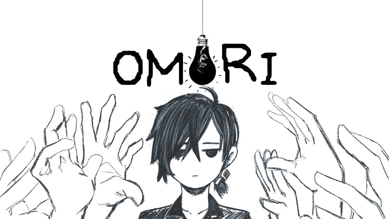 【OMORI】#1 the hands... - YouTube