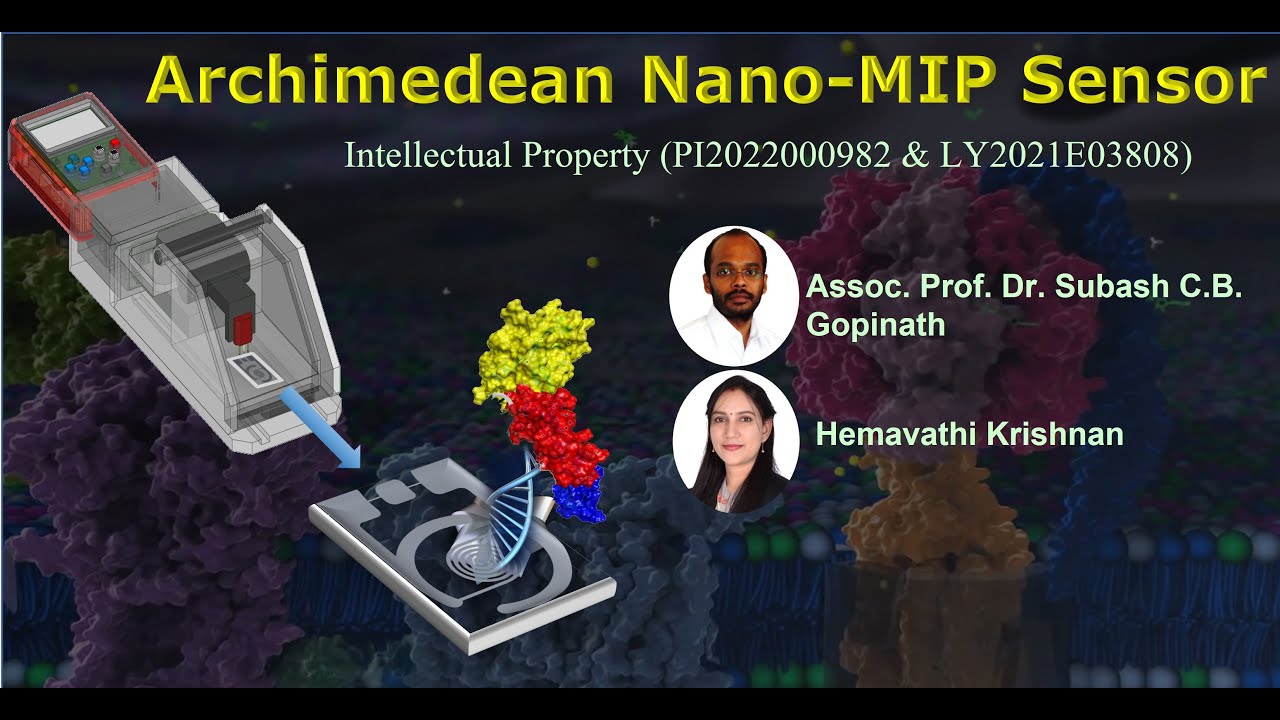 MTE 2022: Archimedean Nano-MIP Sensor - YouTube