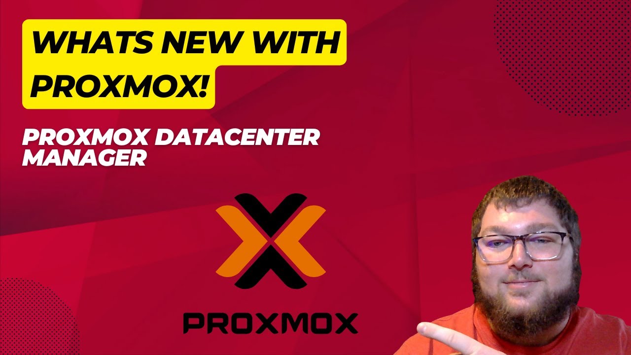 Proxmox Data Center Manager: First Look & How to Install It! - YouTube