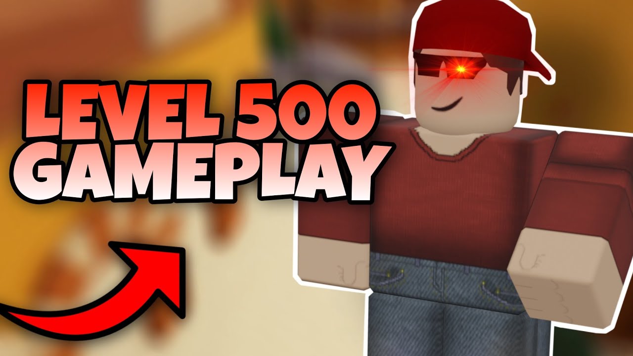 Level 500 pro arsenal gameplay - YouTube