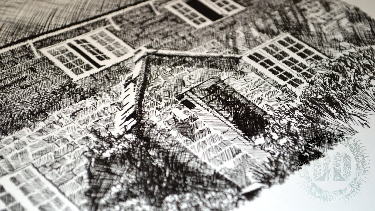 Hatching Art Building