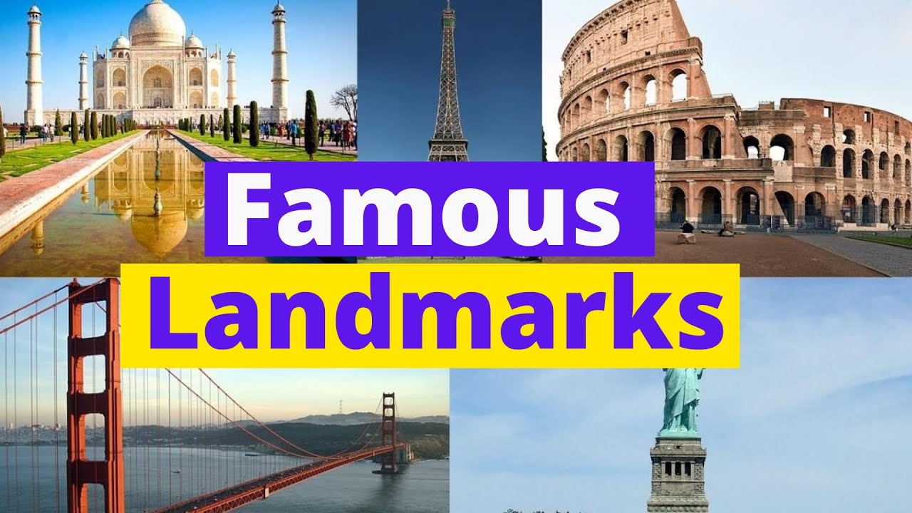 Unveiling Secrets: 10 Lesser-Known Facts About World-Famous Landmarks ...