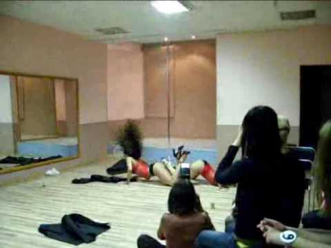 strip contest