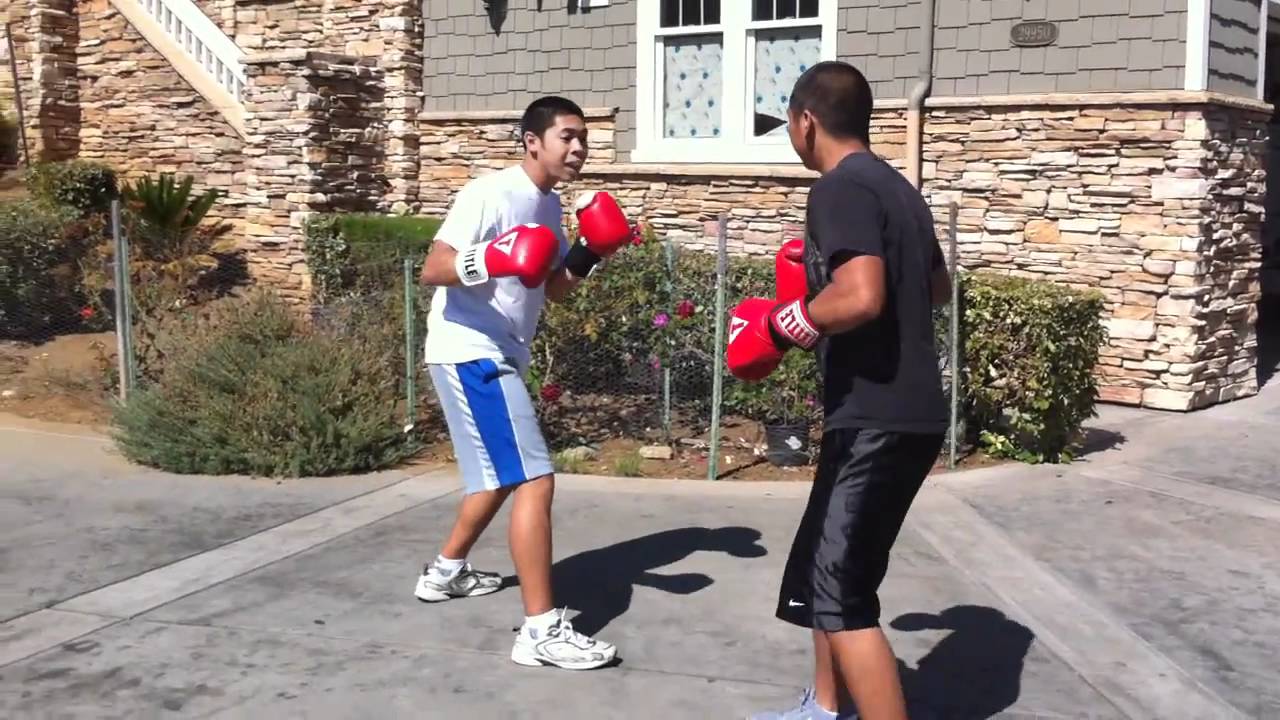 Casey vs Charles Pt.1 - YouTube