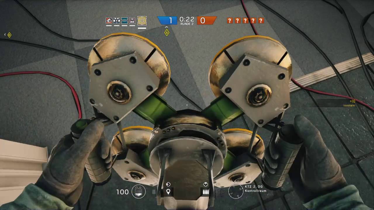 Tom Clancy's Rainbow Six Siege #1 - YouTube