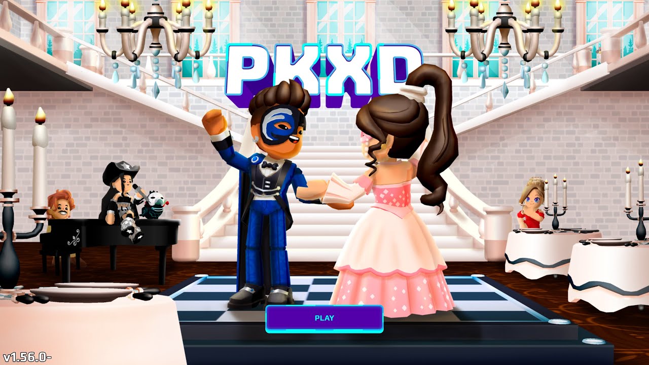 🔴OMG JEFRIN - PK XD THE 3 MUSKETEERS - PET VERSION NEW UPDATE IS HERE #pkxd #pkxdunivers - YouTube