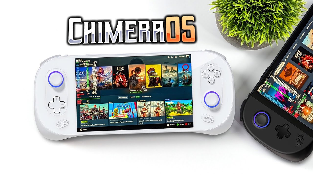 VMware - chimeraOS 42 installieren / VMware - Install chimeraOS 42 ...