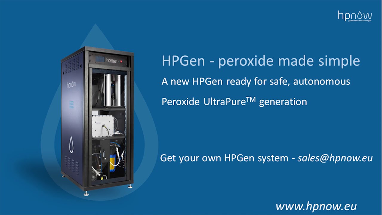 HPGen - how an HPGen A series is assembled - YouTube