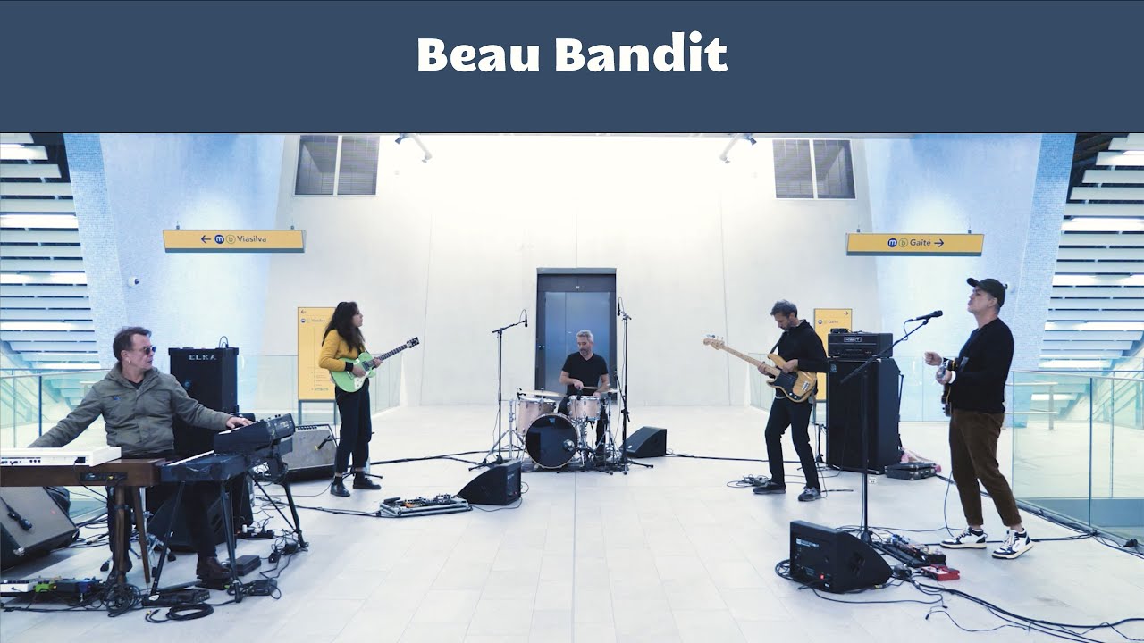 Plan Rapproché - Beau Bandit "Porcelain Girl" (Trans Musicales 2022 ...