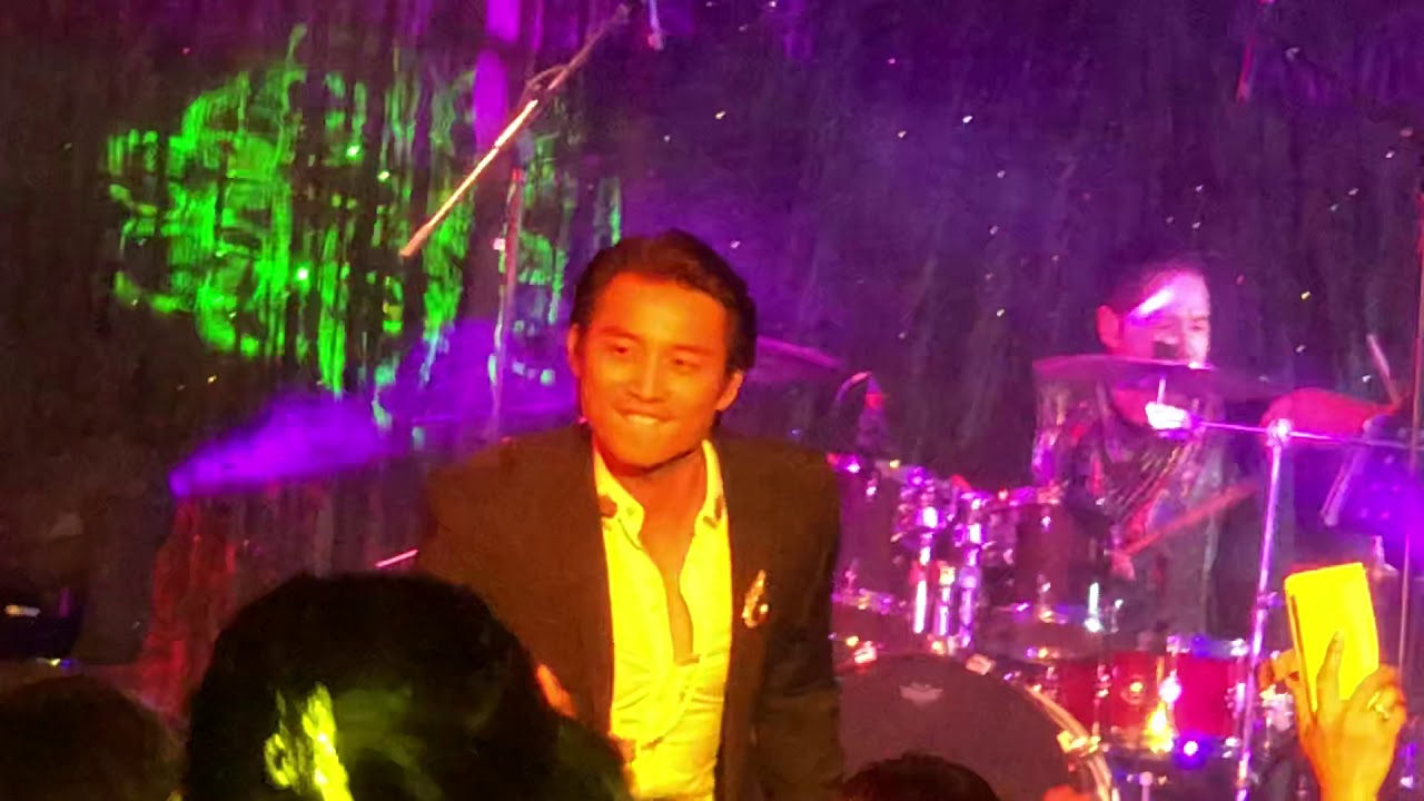 Dan Nguyen - Say You Will (Live) - YouTube