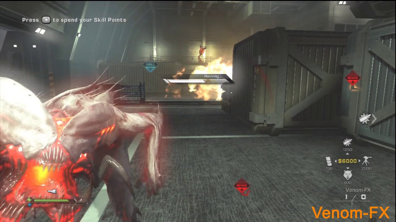 Call Of Duty Ghost - MAYDAY All Venom X Variants - YouTube