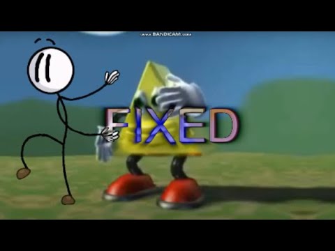 (FIXED) Preview 2 Henry Stickman Triangle Effects | GM2 The Object ...