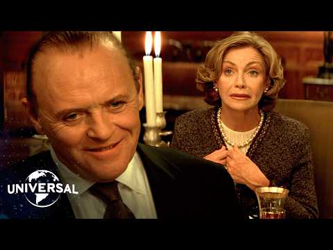 Red Dragon | Hannibal Lecter Reveals His Appetite (Anthony Hopkins)