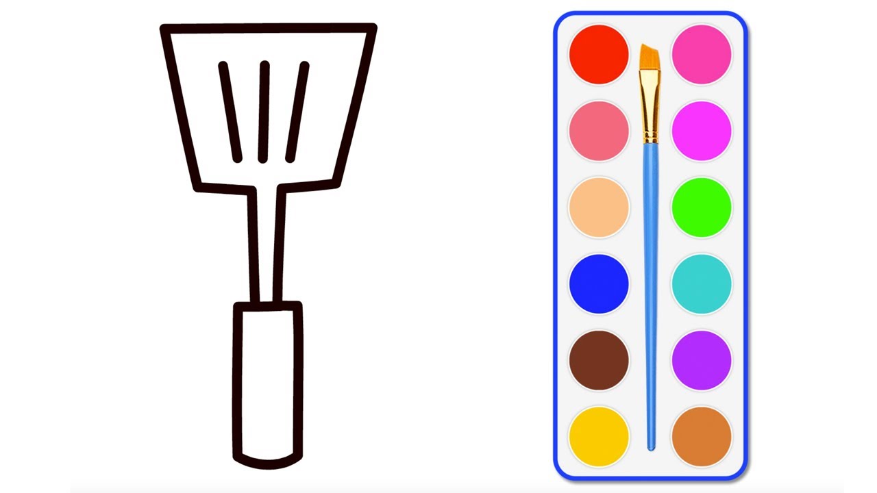 How to Draw Gold Digger Drawing And Colouring Pages For Kids Learning ...